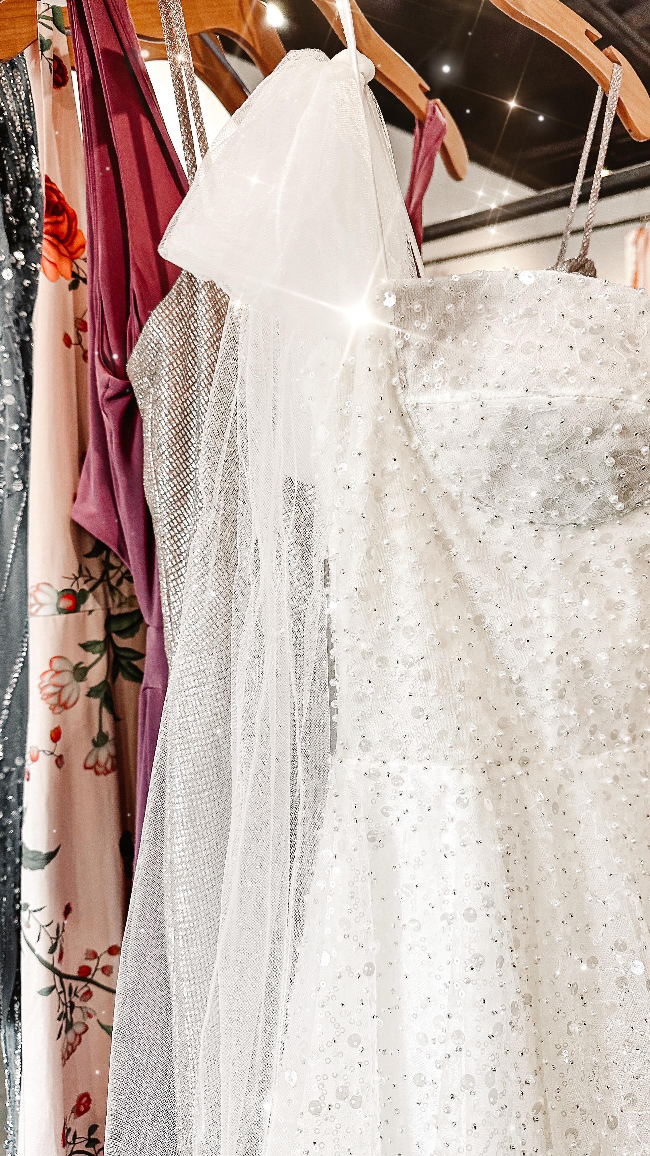 Down for the Gown: Macy — Ivory & Beau