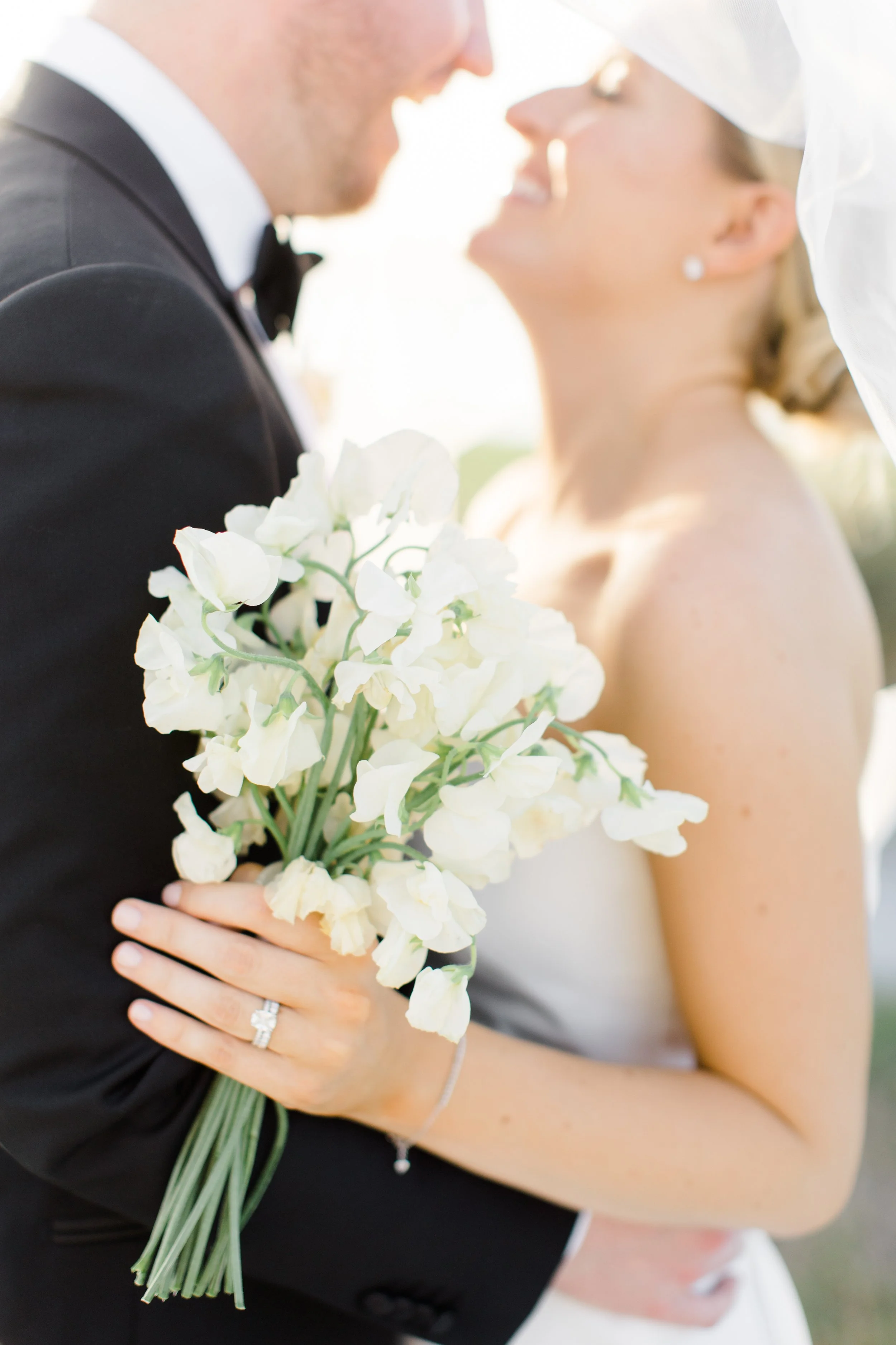 A Chic Southern Wedding at the Colleton River Club in South Carolina ...