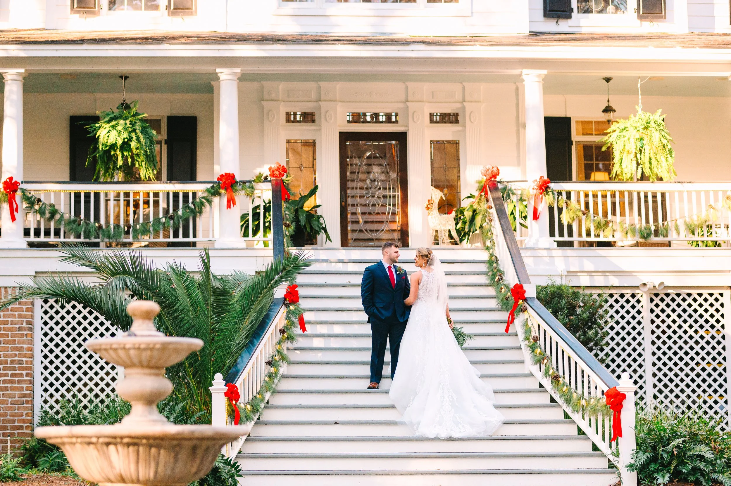 Ivory & Beau Bride, Wedding & Florals: Logan & Darren — Ivory & Beau