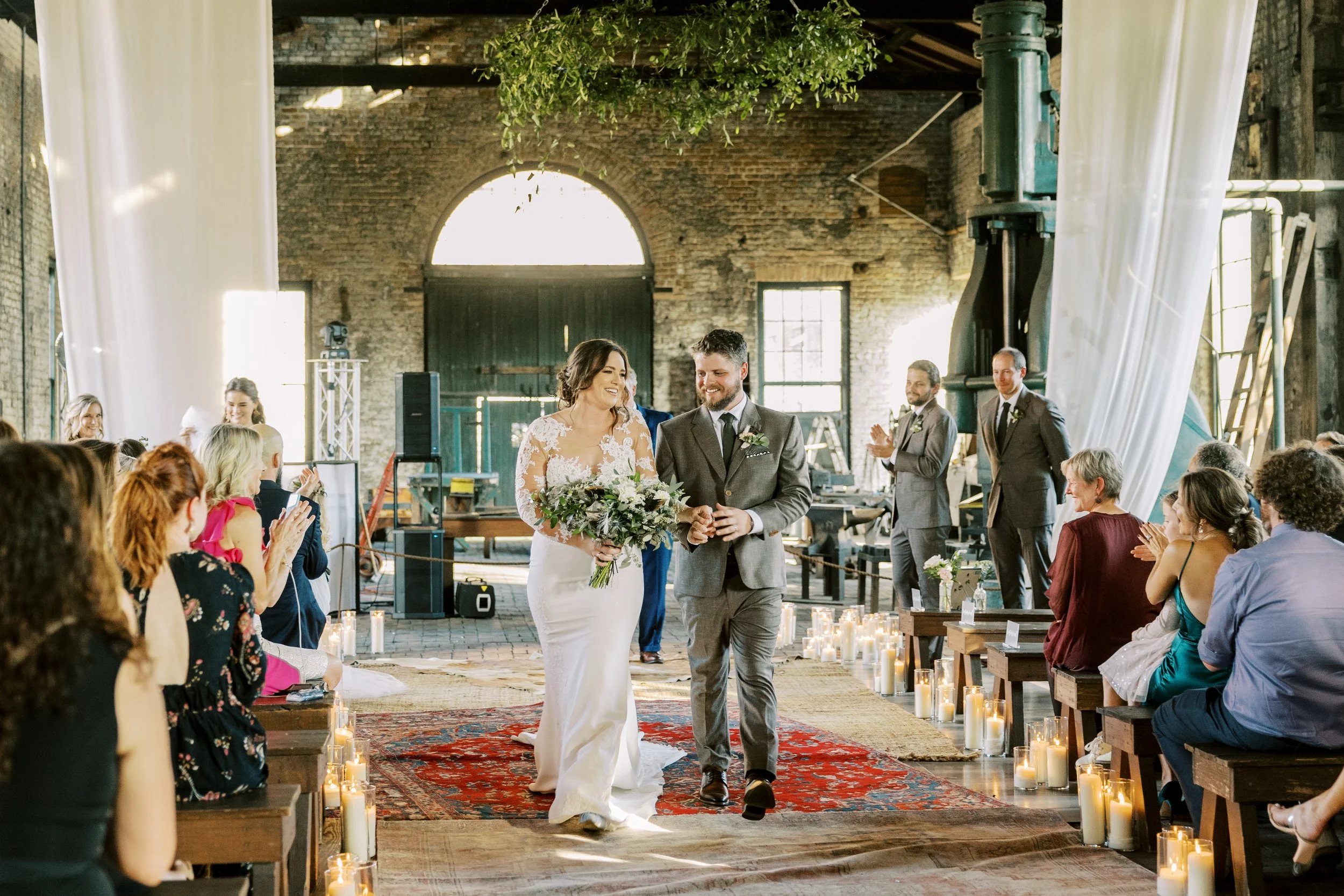 Ivory & Beau Wedding & Florals: Maddie & Matson — Ivory & Beau