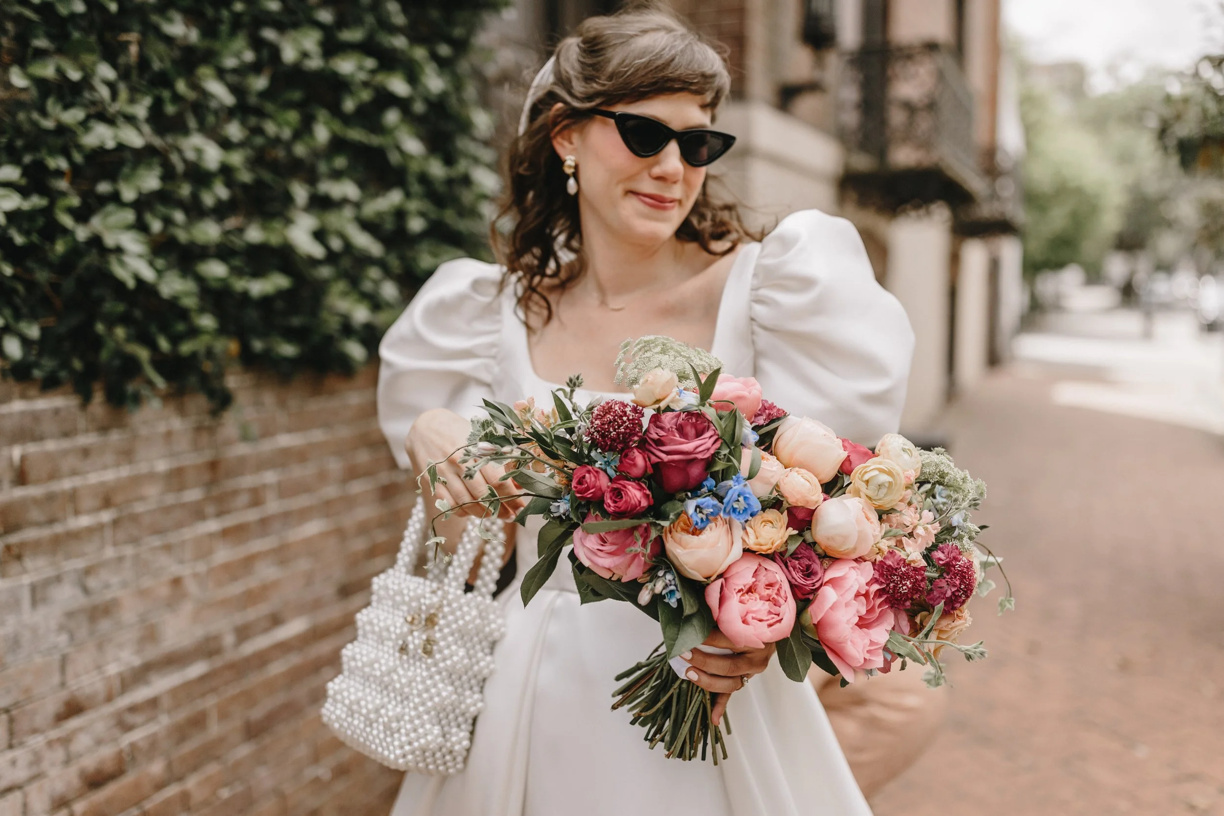 Ivory & Beau Florals: Miranda & Bryan — Ivory & Beau