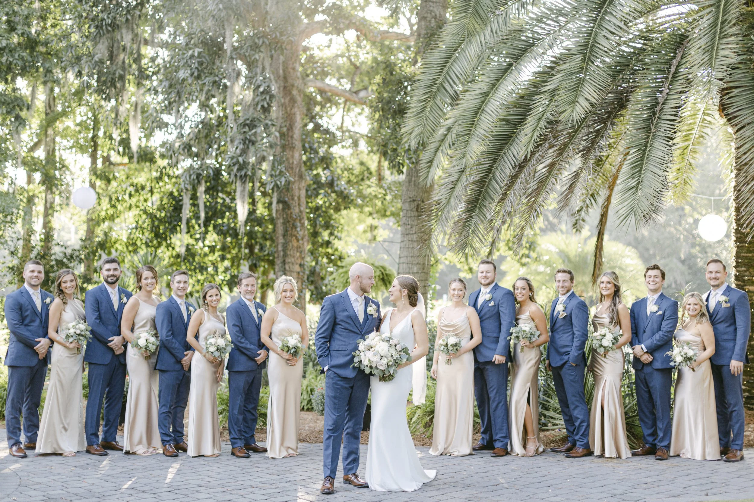 Ivory & Beau Wedding & Florals: Lauryn & Jacob — Ivory & Beau