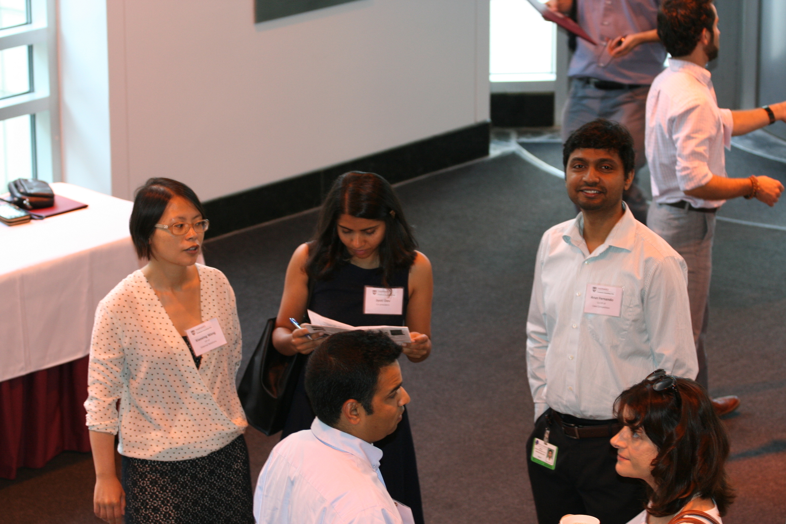 2015 Competition — Harvard / MIT Case Competition