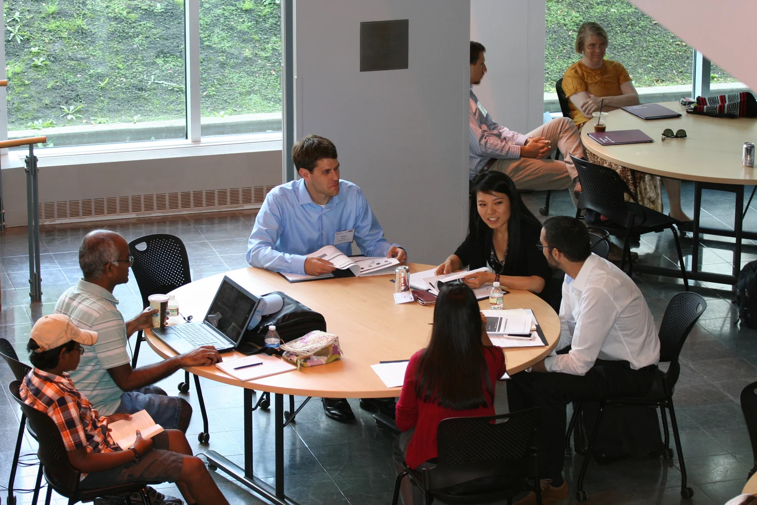 2015 Competition — Harvard / MIT Case Competition