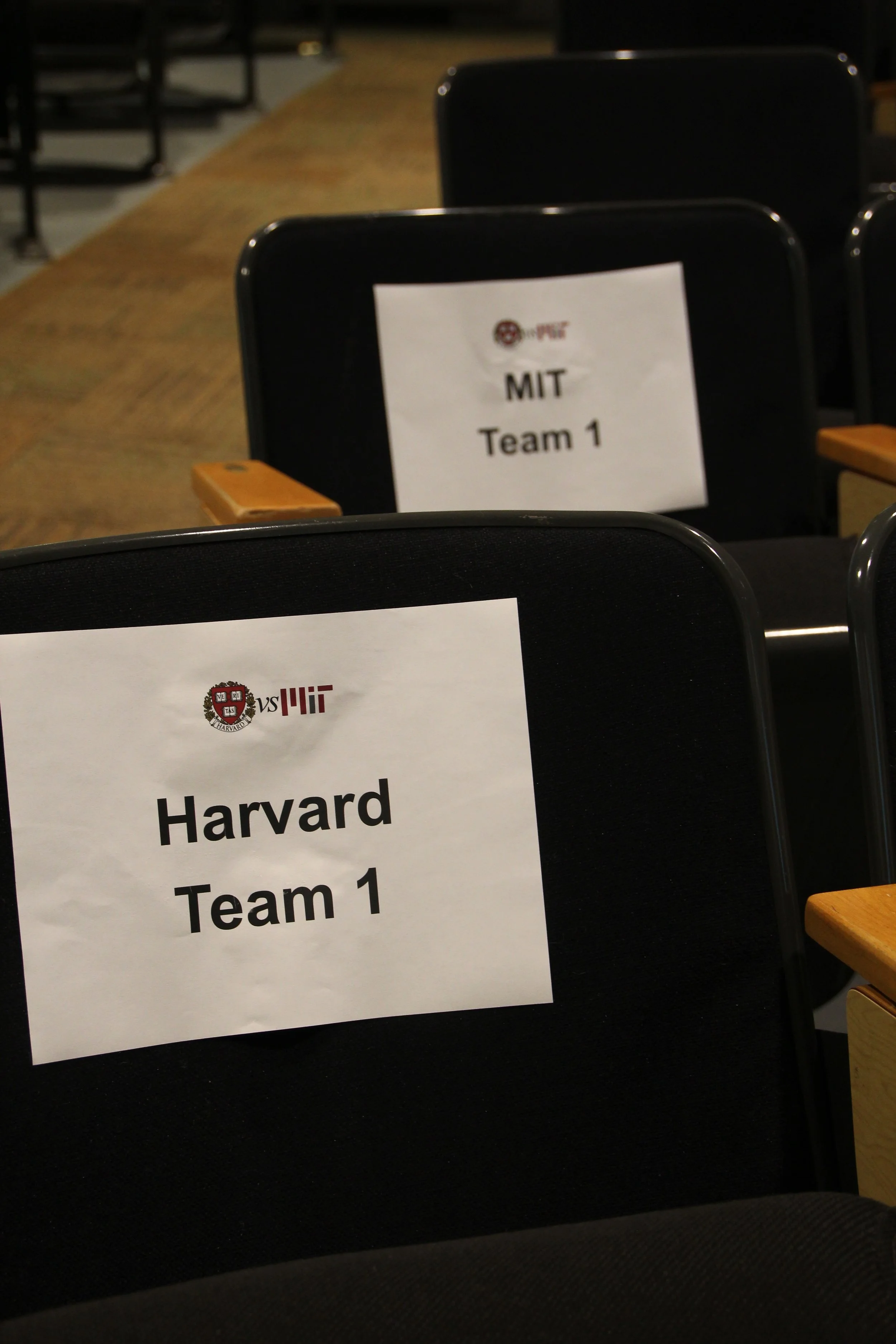2016 Competition — Harvard / MIT Case Competition