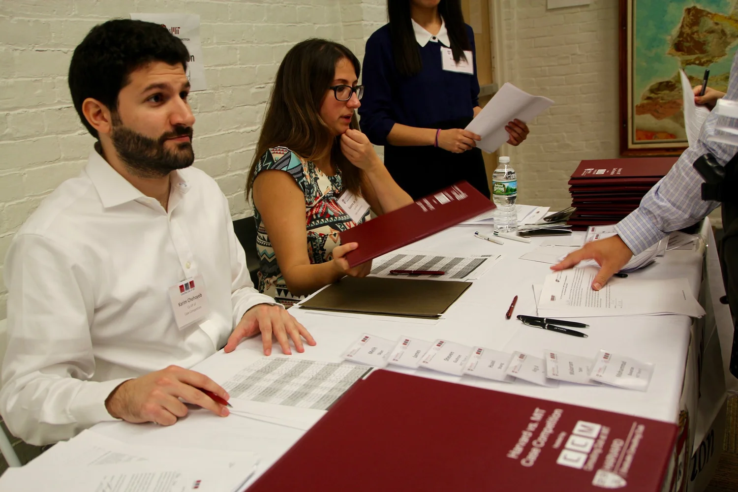 2016 Competition — Harvard / MIT Case Competition