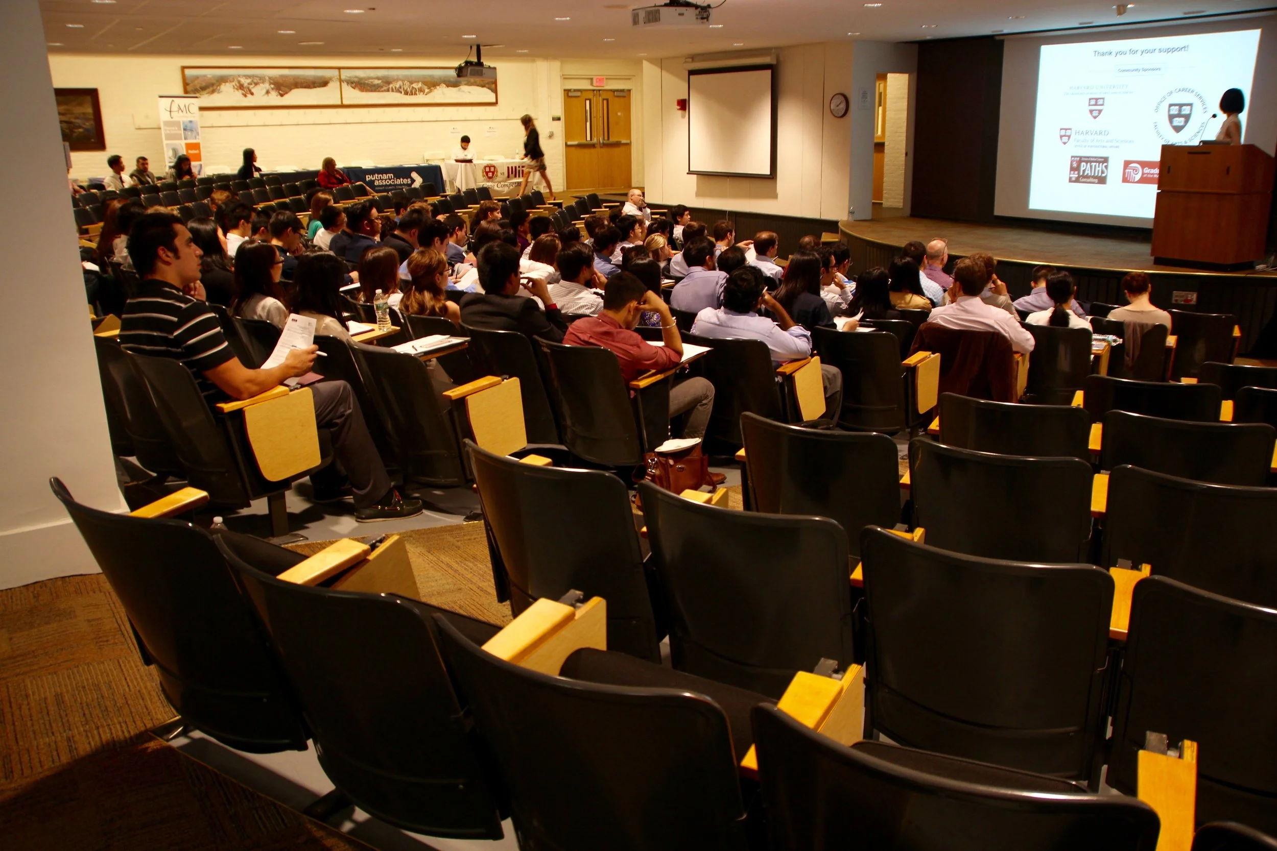 2016 Competition — Harvard / MIT Case Competition