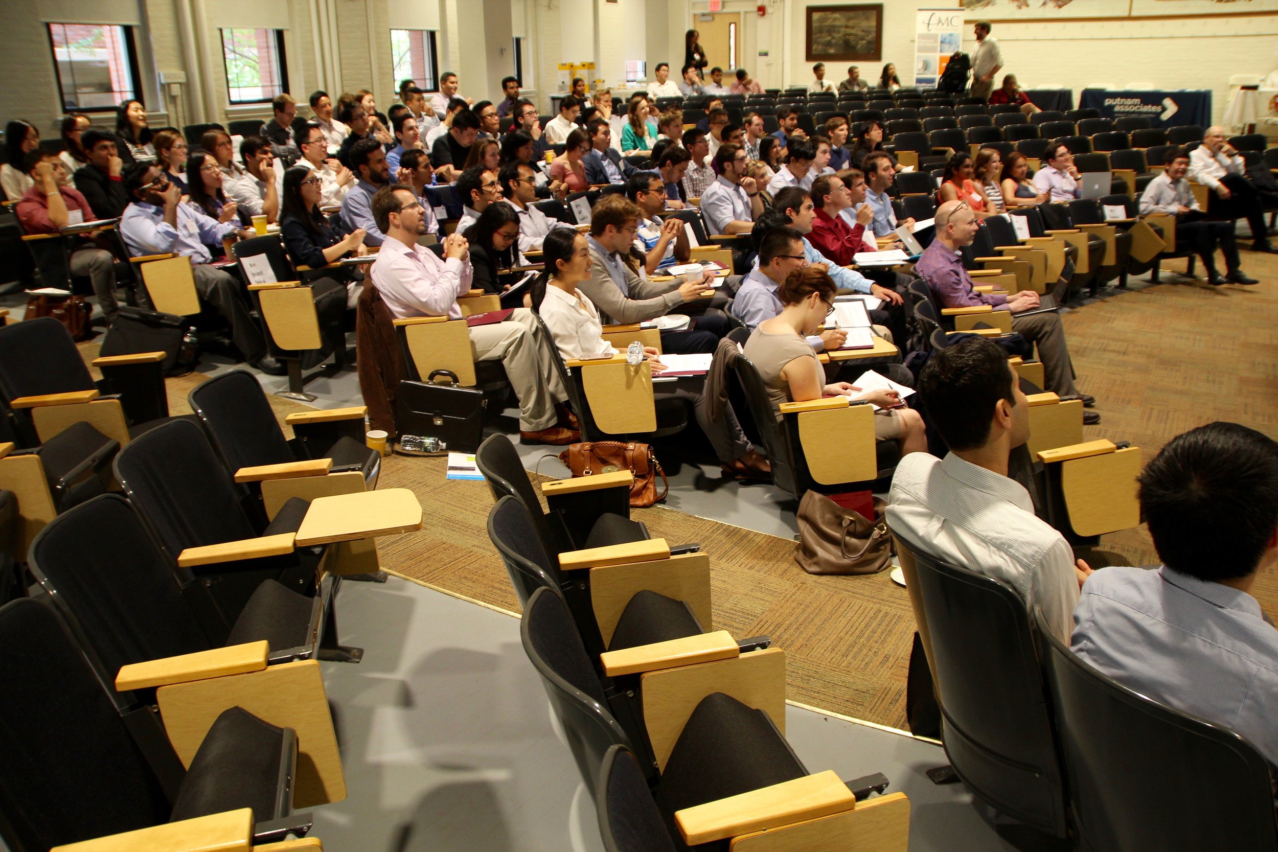 2016 Competition — Harvard / MIT Case Competition