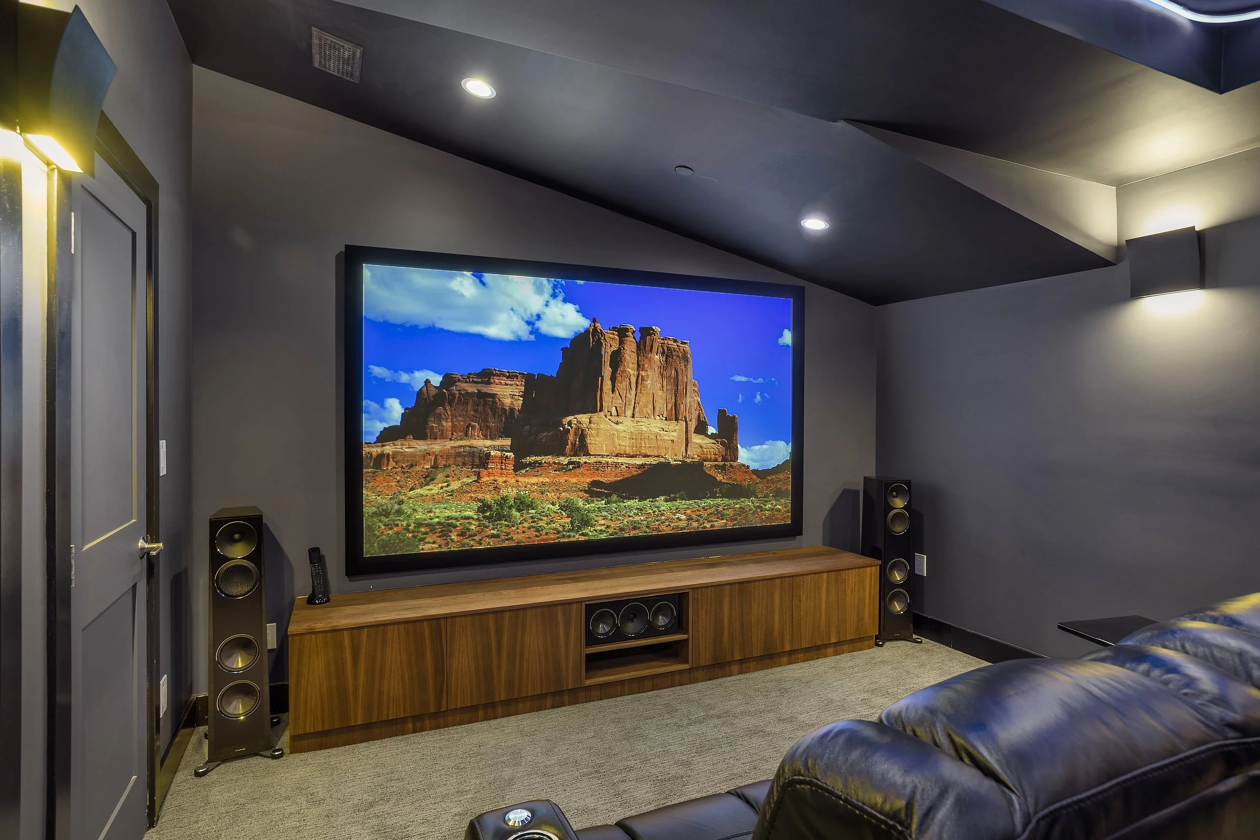 Portfolio — Immersive Experiences - Custom Home Theater Design ...