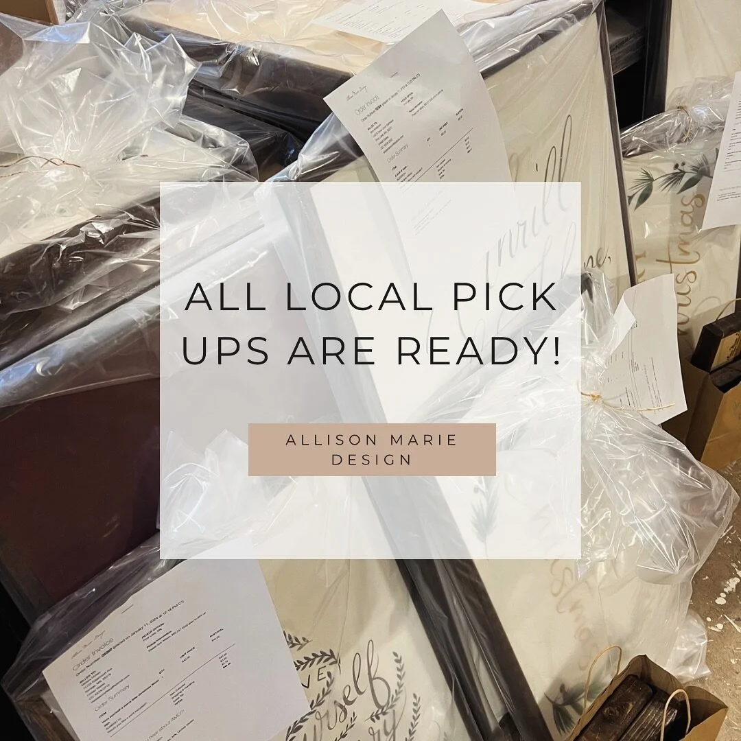 Hand painted wood wall art. Handmade in Minnesota.