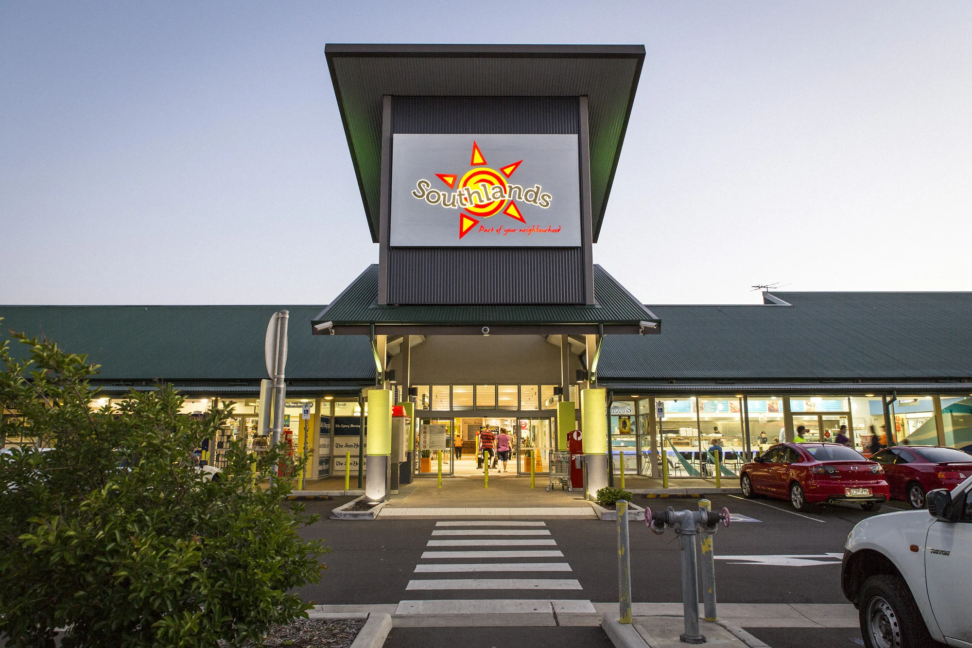 First Point Projects