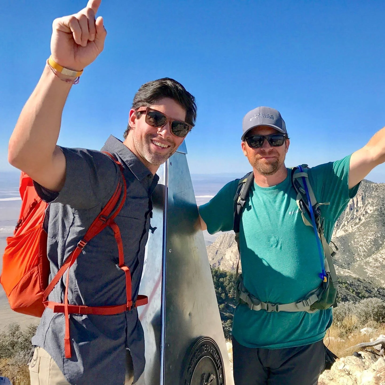 About — The Highpointers with The Bargo Brothers