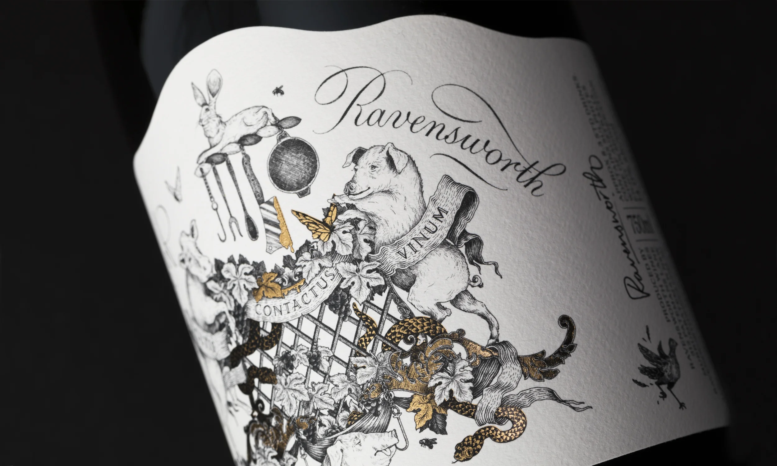 Ravensworth Wines