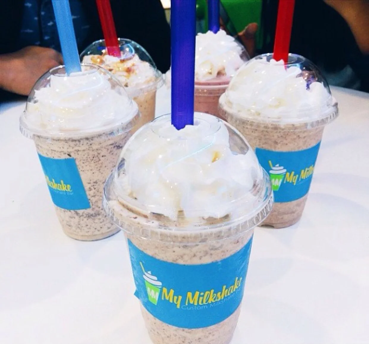 My Milkshake San Jose