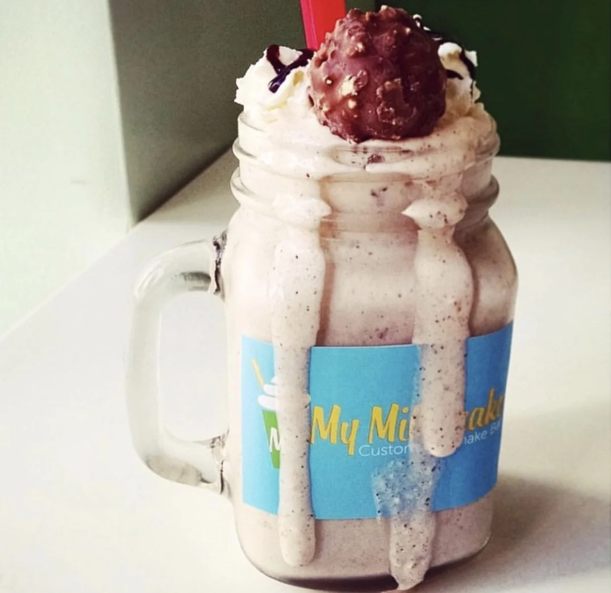 My Milkshake San Jose