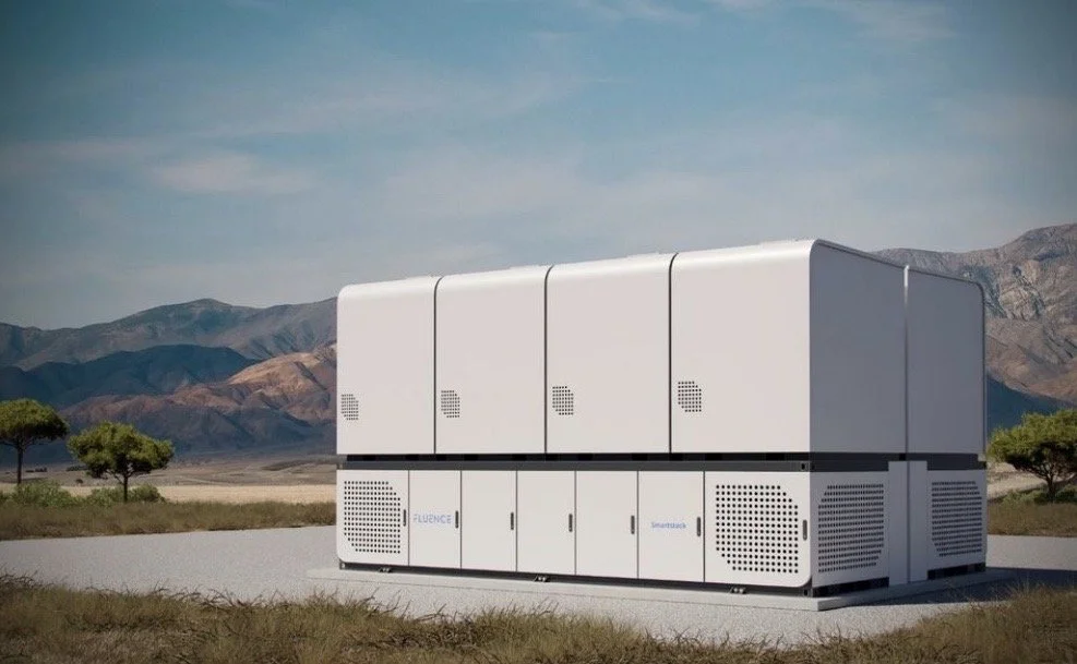 Fluence Launches 7.5 MWh Modular AC-Based BESS Platform — China Energy Storage Alliance
