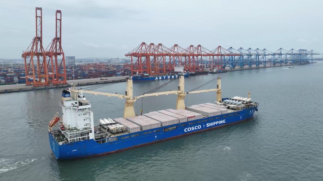 12.5GWh – World's Largest Grid-Side Energy Storage Project Begins Shipment — China Energy ...
