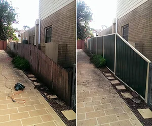 Colorbond — Fence Magic