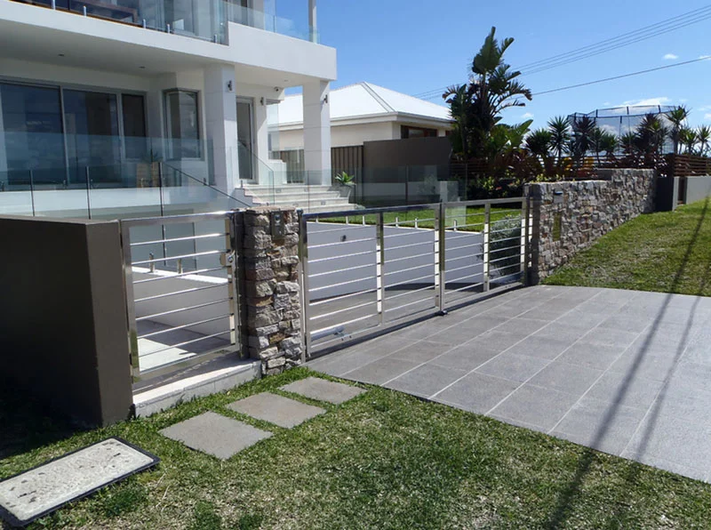 Stainless Steel — Fence Magic