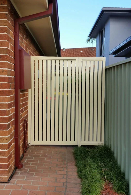 Aluminium — Fence Magic