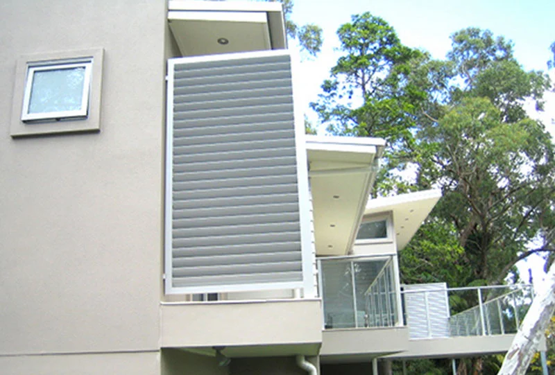 Louvres & Privacy — Fence Magic