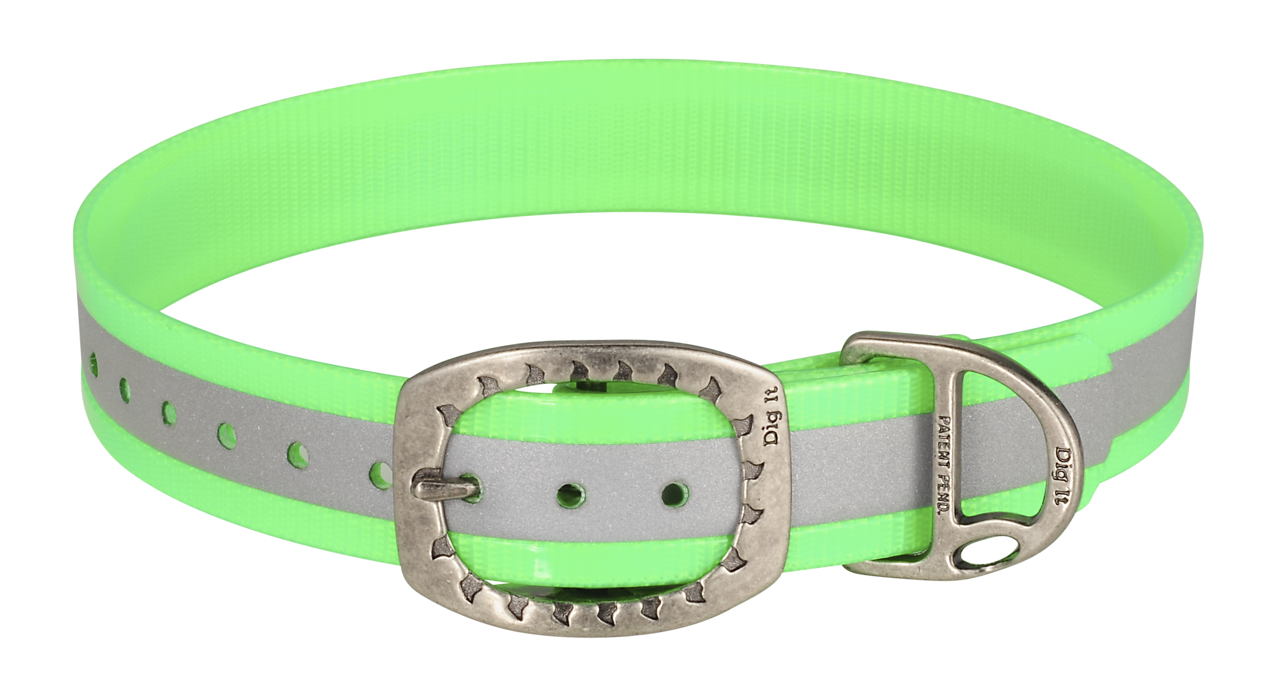 Dig It Reflective Sun Buckle — Dig It