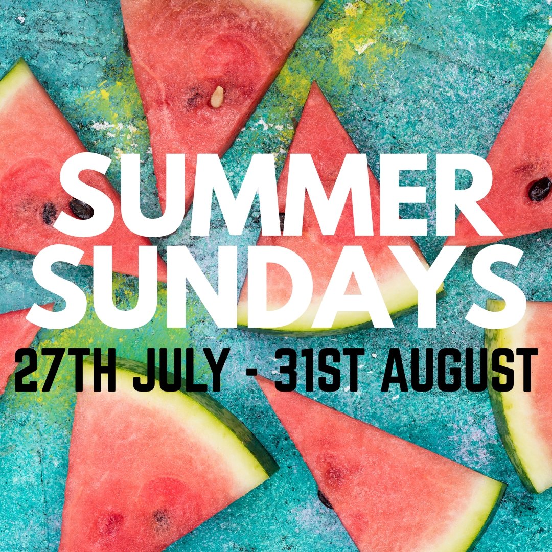 Sundays — Exeter Network Church