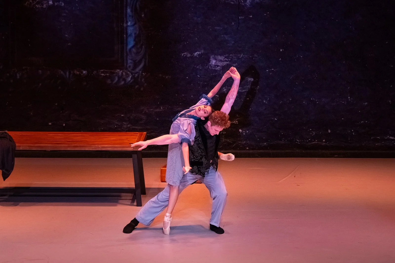 Meet the Dancers — NWA Ballet Theatre