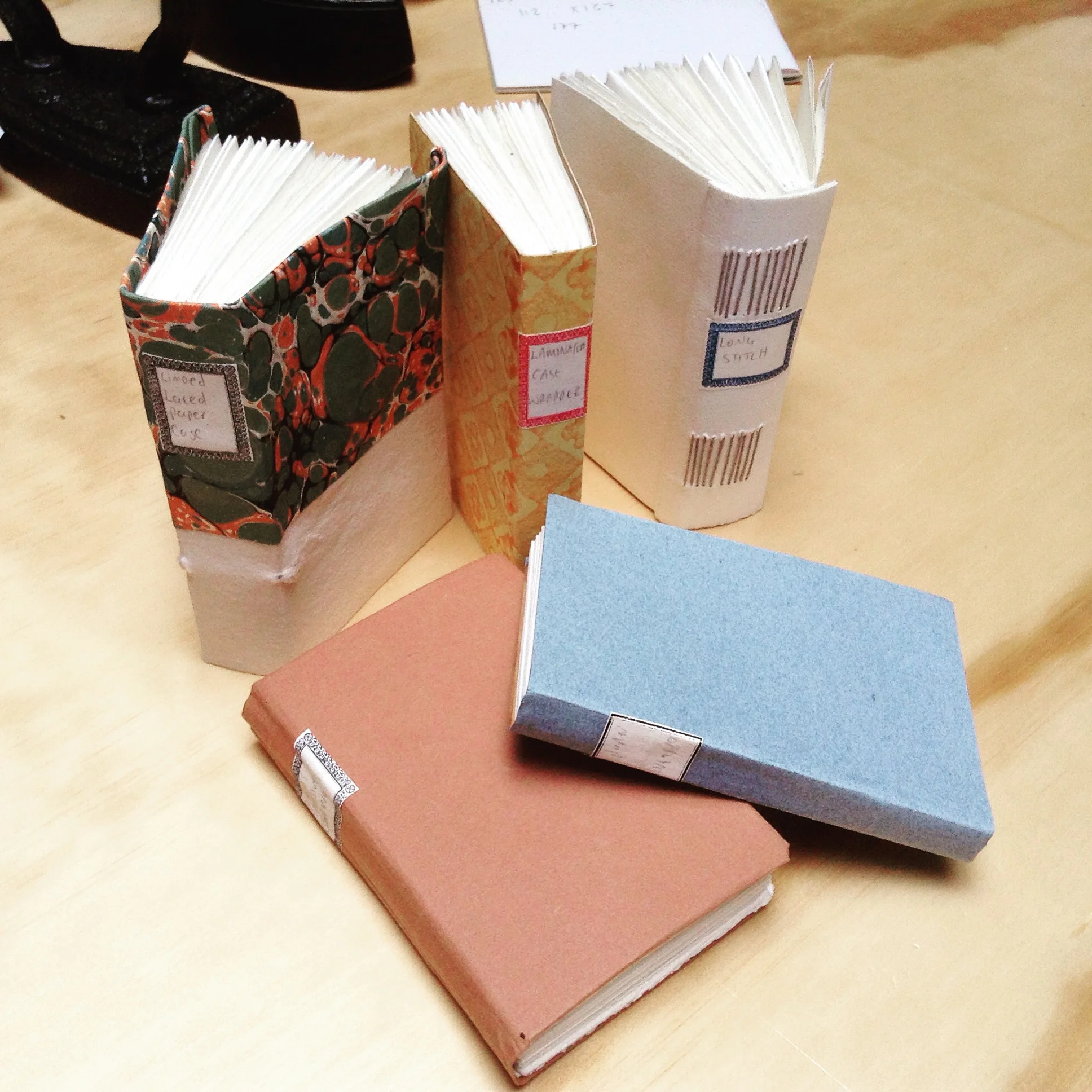 Historical Paper Bindings — The Book Restorer