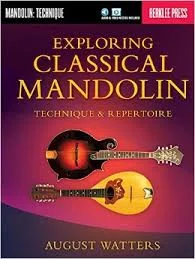 Exploring Classical Mandolin: A method to discover | Mando Montréal