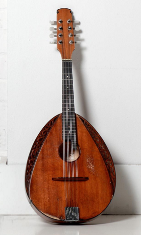 Kerman Mandolin: A unique instrument in the world | Mando Montréal