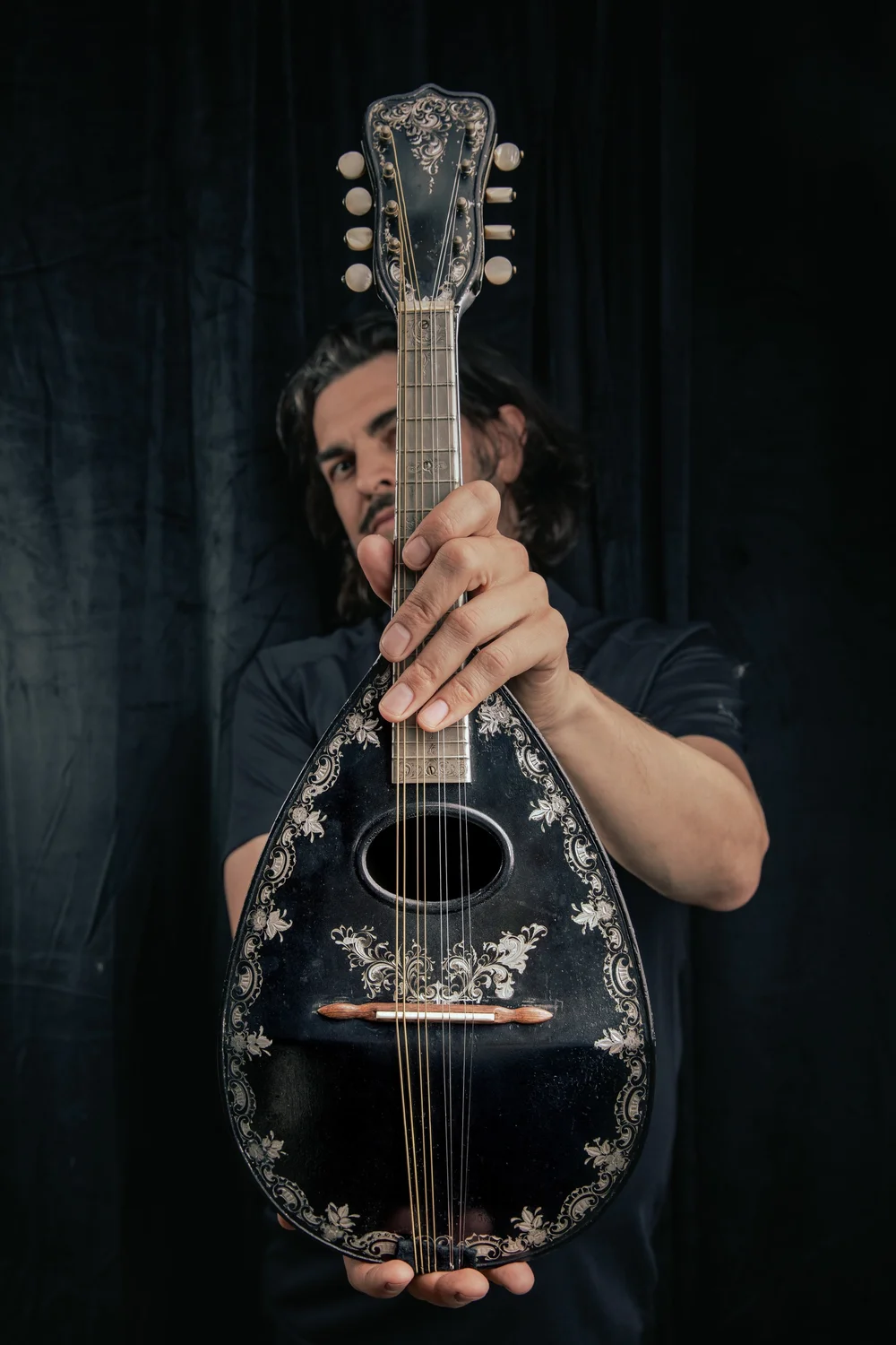 Apprendre Les Accords de Mandoline pour Musique Folk et Chansons ...