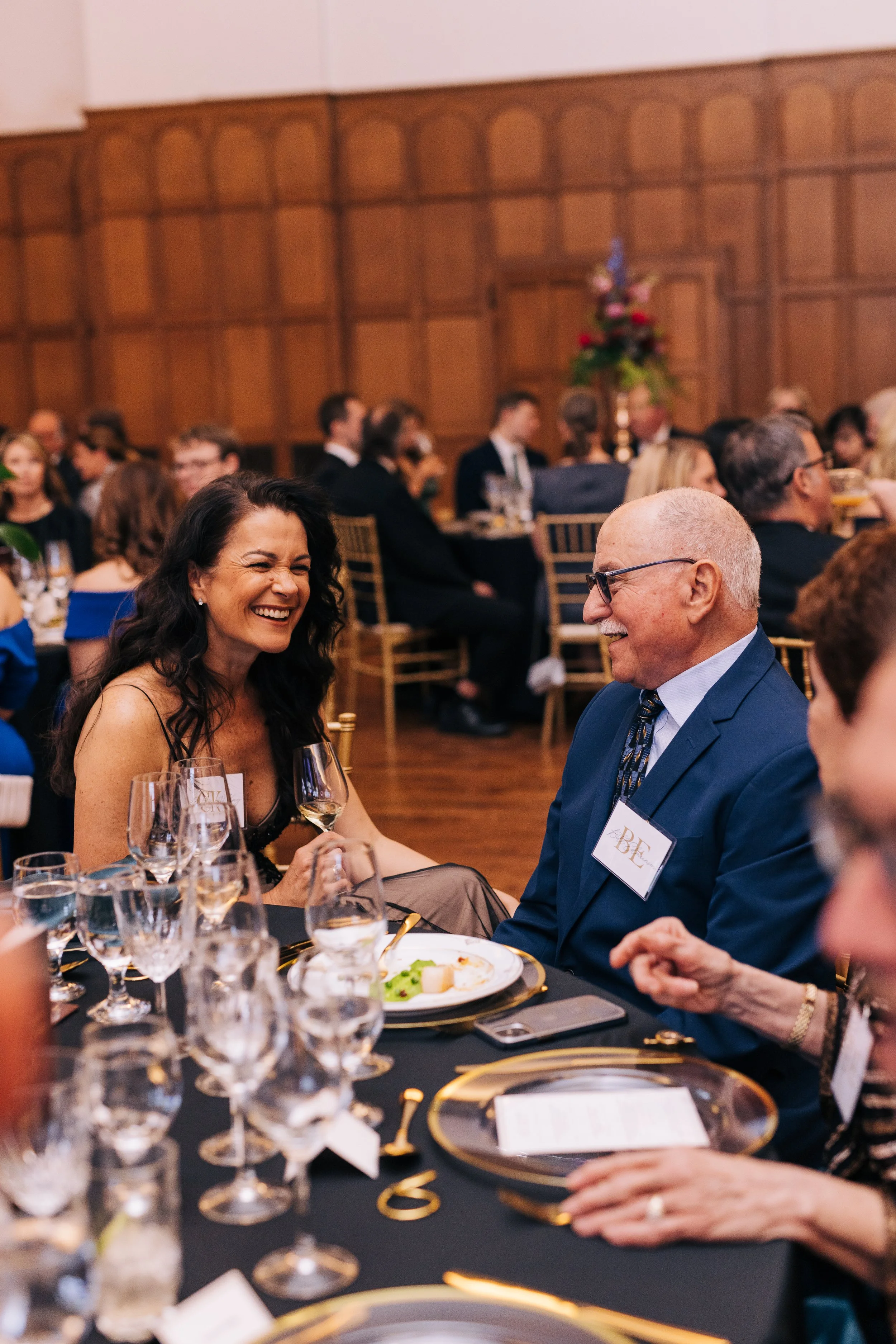 About Black Tie Dinner — Purdue Black Tie Dinner