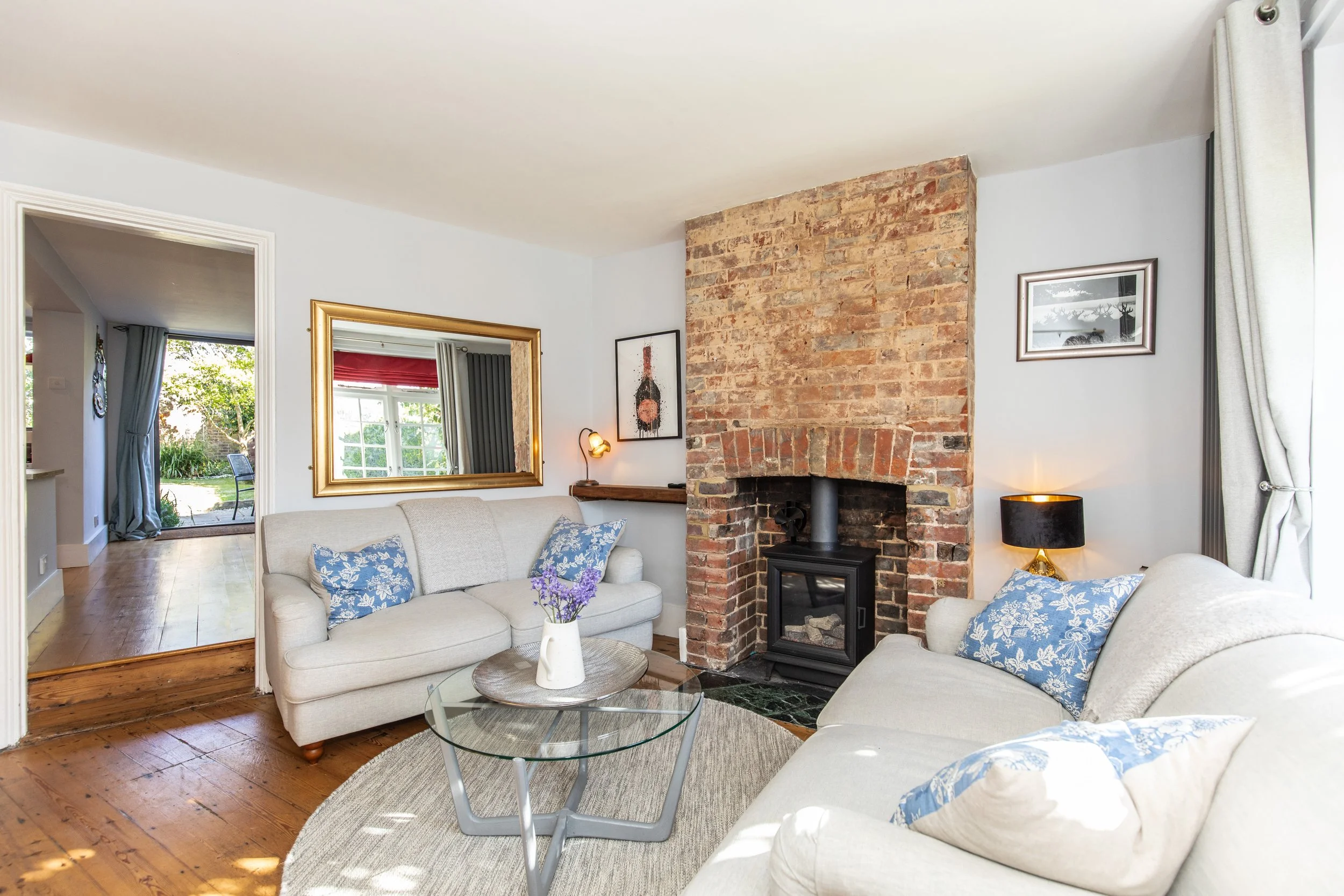 Chatt Estates — Snowdrop Cottage