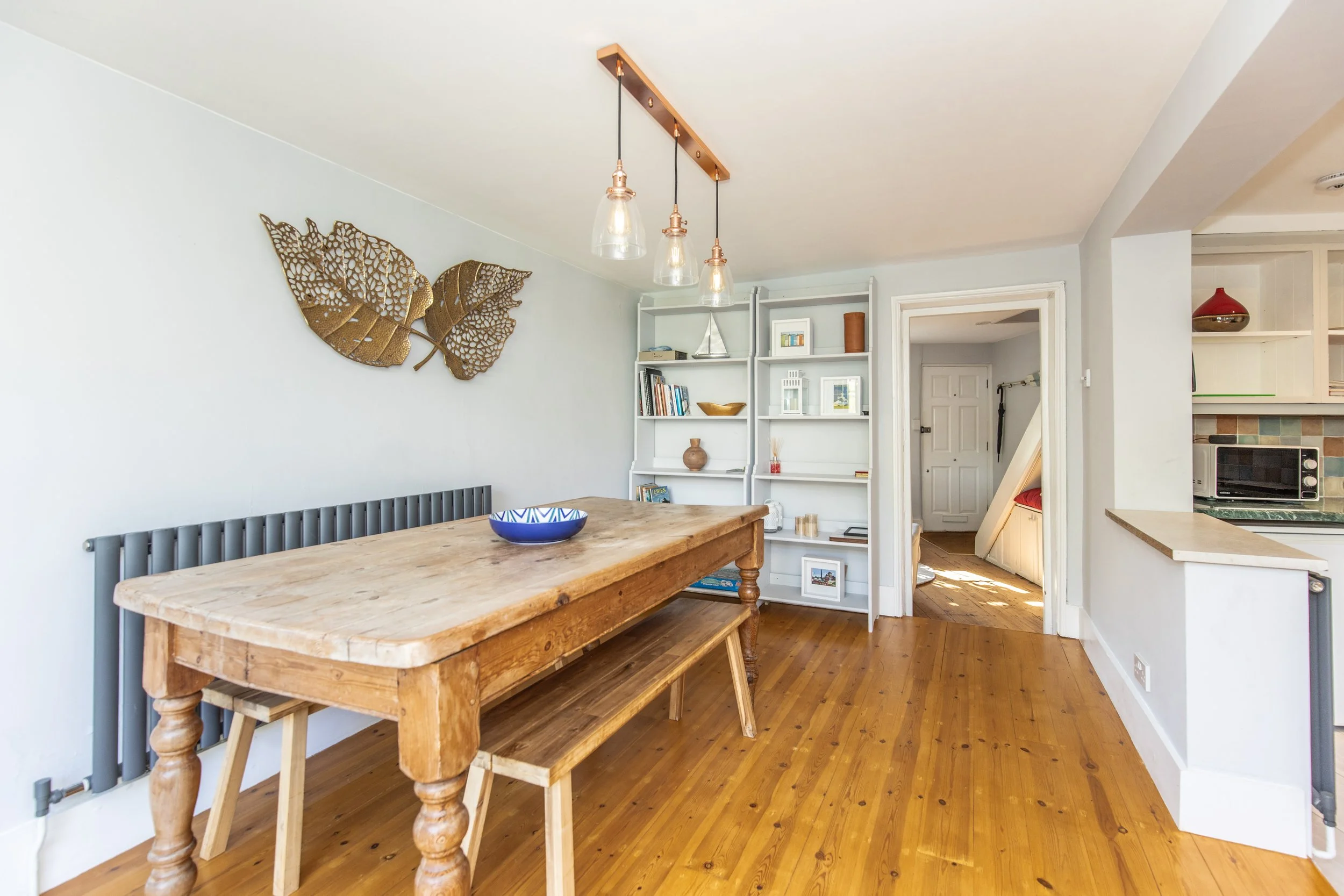 Chatt Estates — Snowdrop Cottage