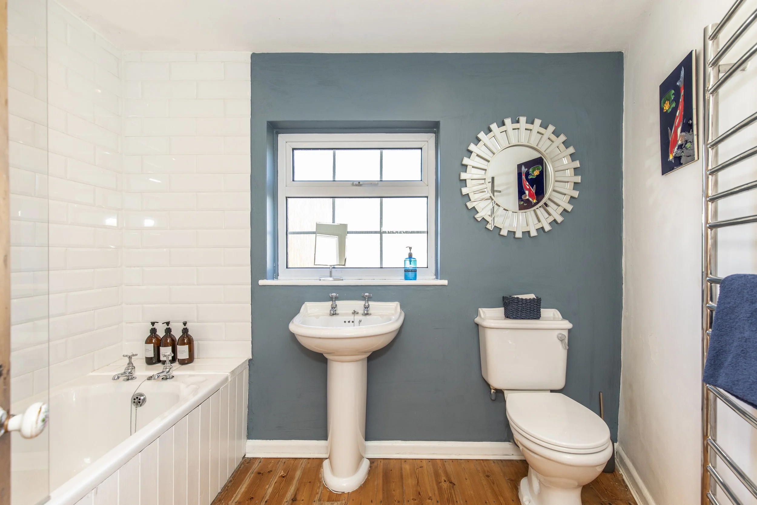 Chatt Estates — Snowdrop Cottage