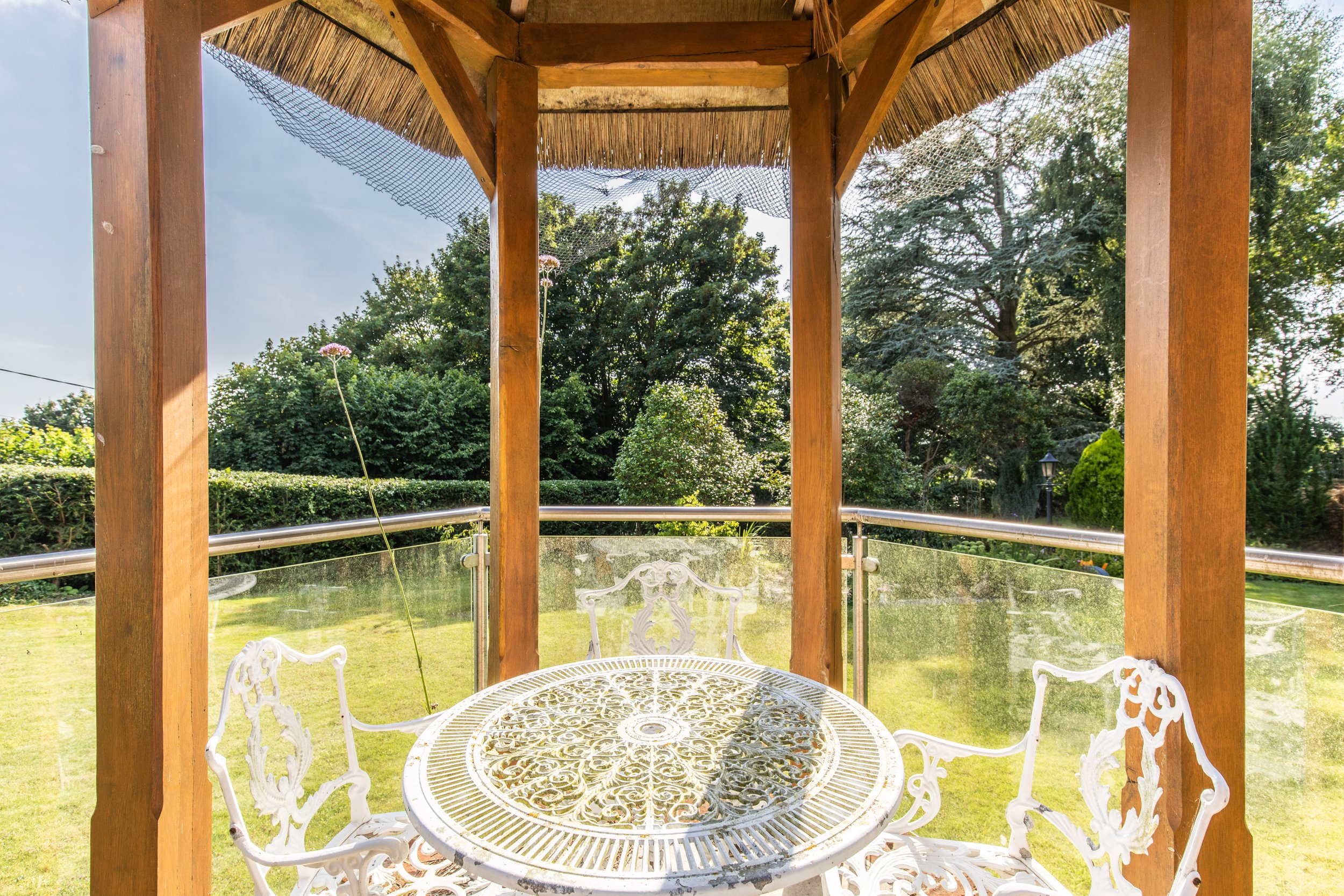 Chatt Estates — The Ragged Dog