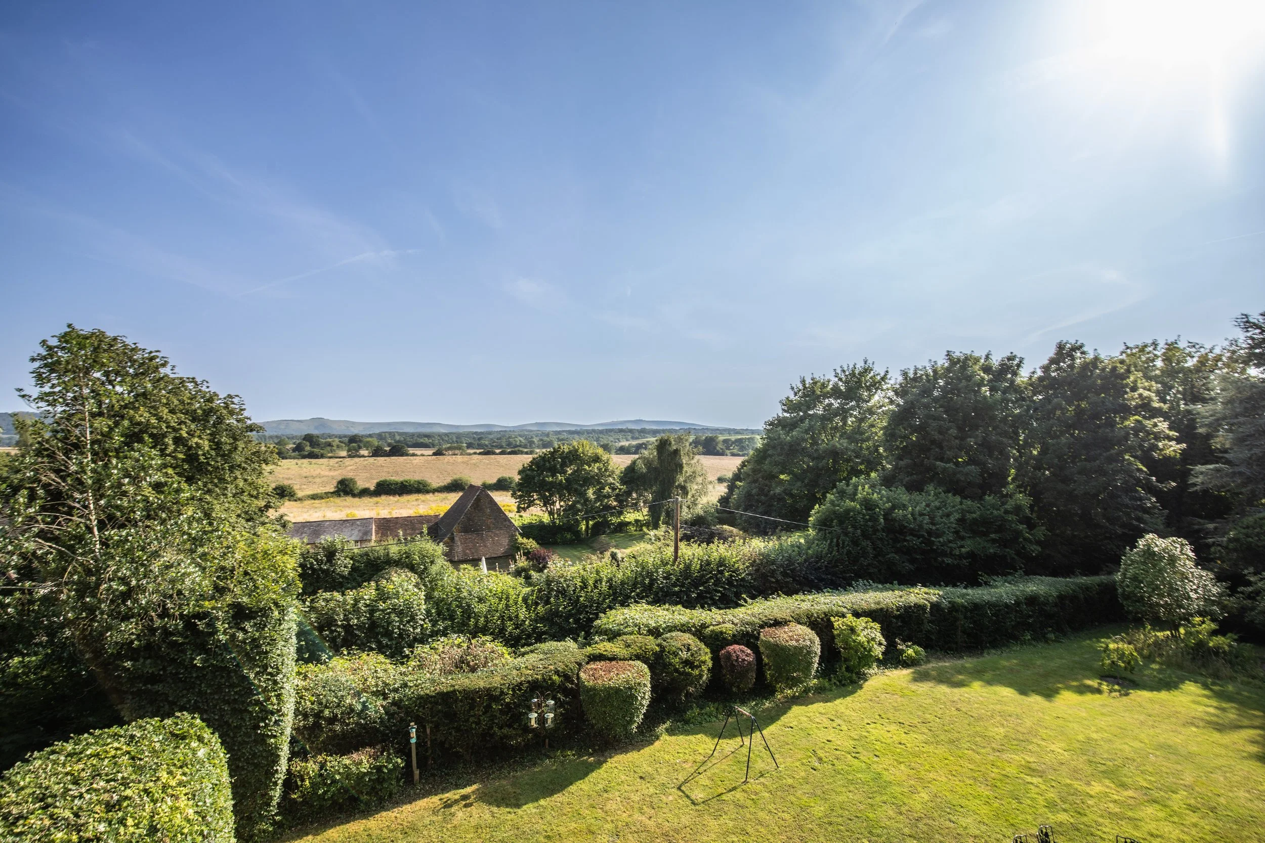 Chatt Estates — The Ragged Dog