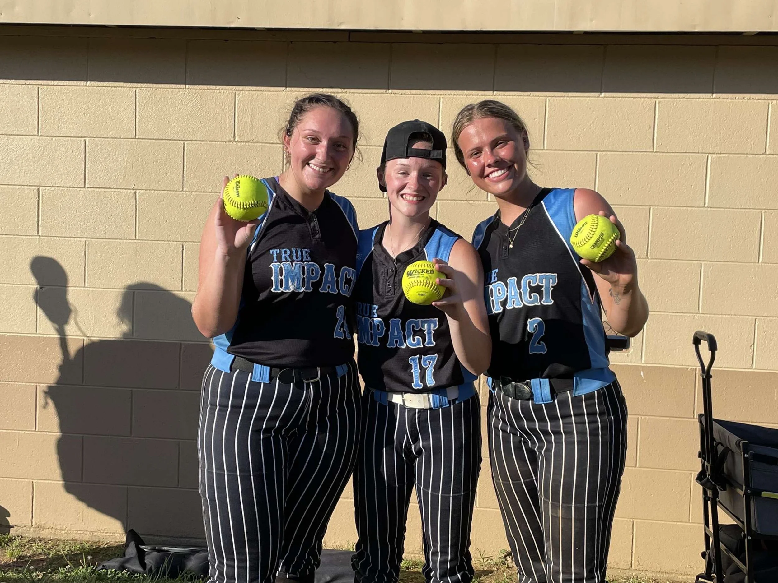 Gallery — True Impact Softball