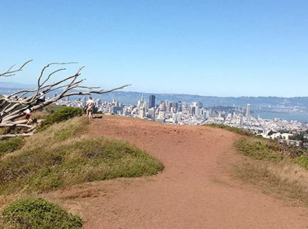 Visit — Mt. Davidson Cross