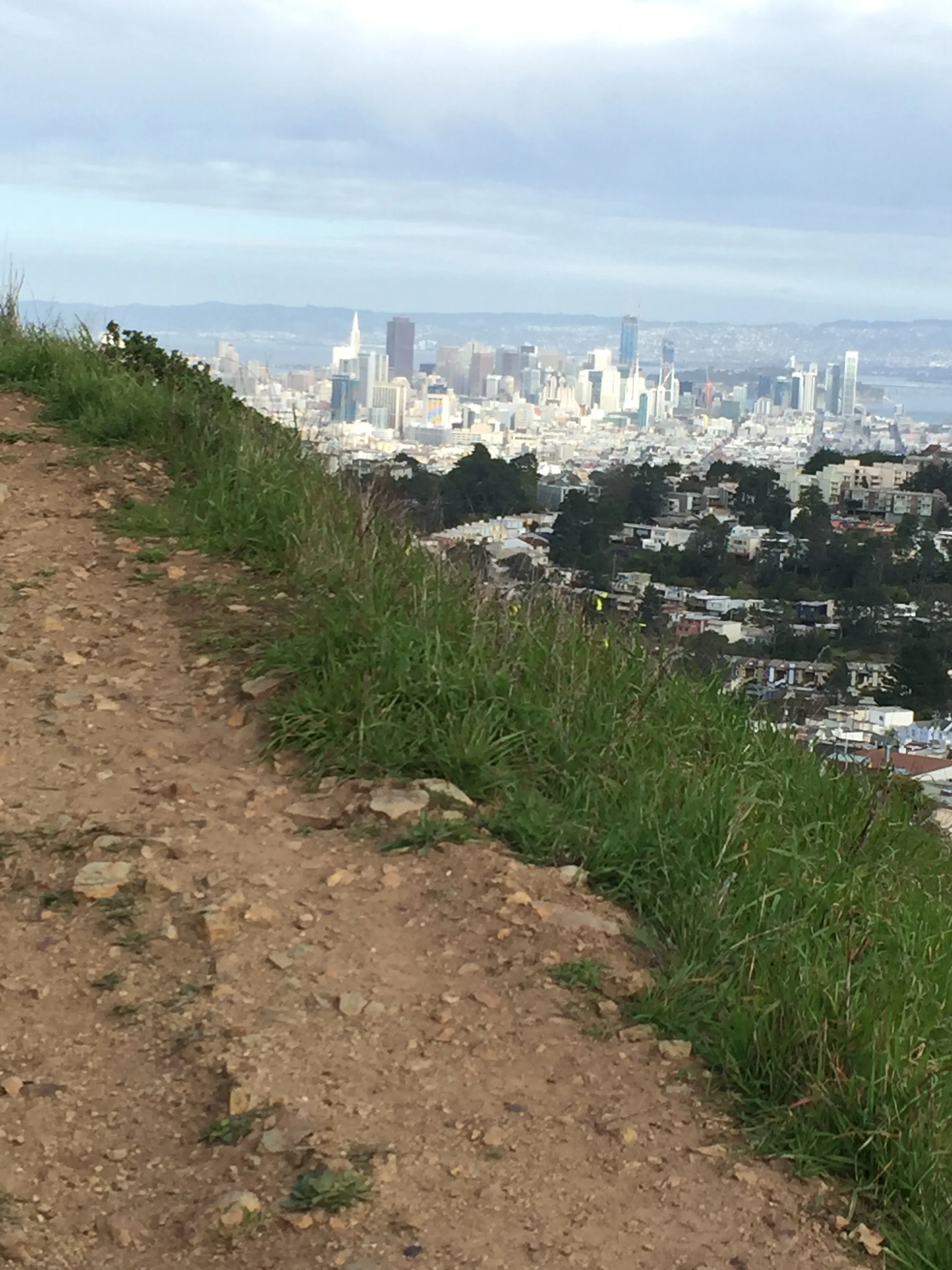 Visit — Mt. Davidson Cross