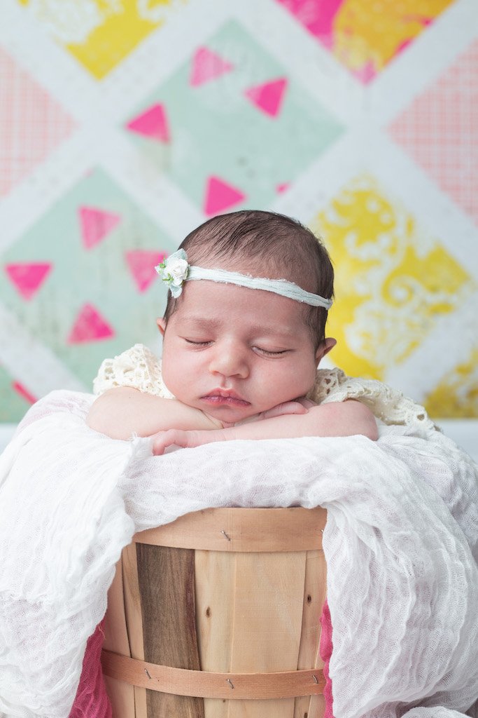 MICA- Newborn — MONA Photography