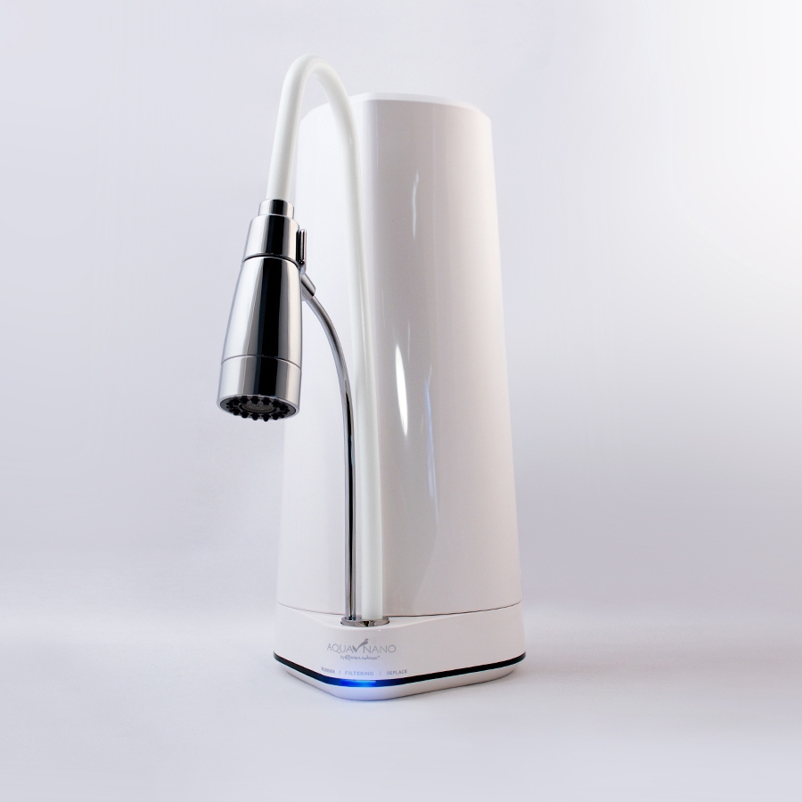 AQUA NANO — Product Creation Studio