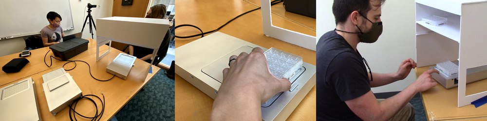 Curi Bio Mantarray Case Study — Product Creation Studio