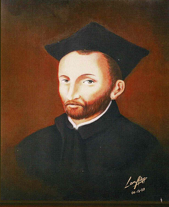 Father Fabrizio Caracciolo — Adorno Fathers Foundation