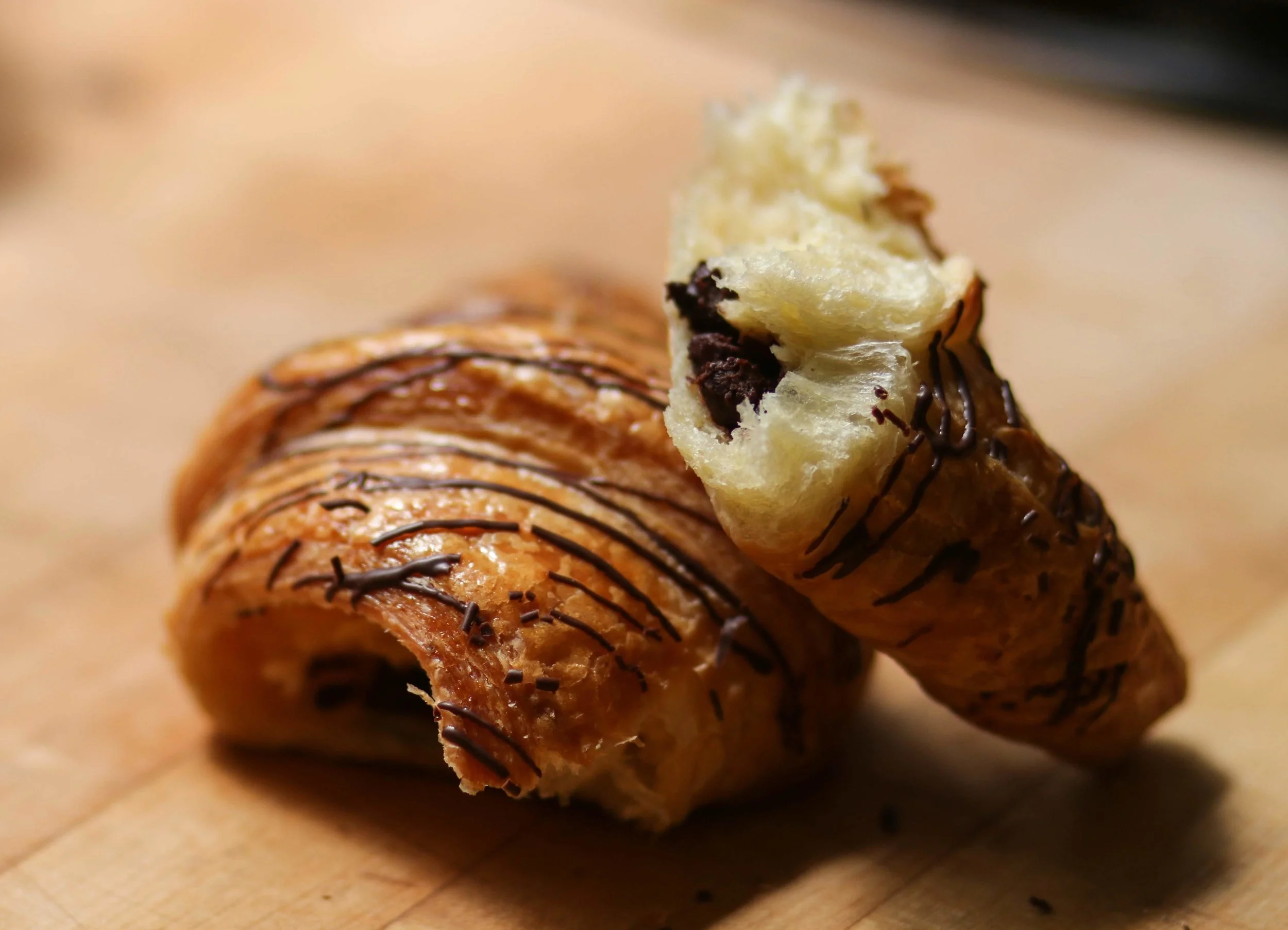 Handmade Pastries — Los Bagels