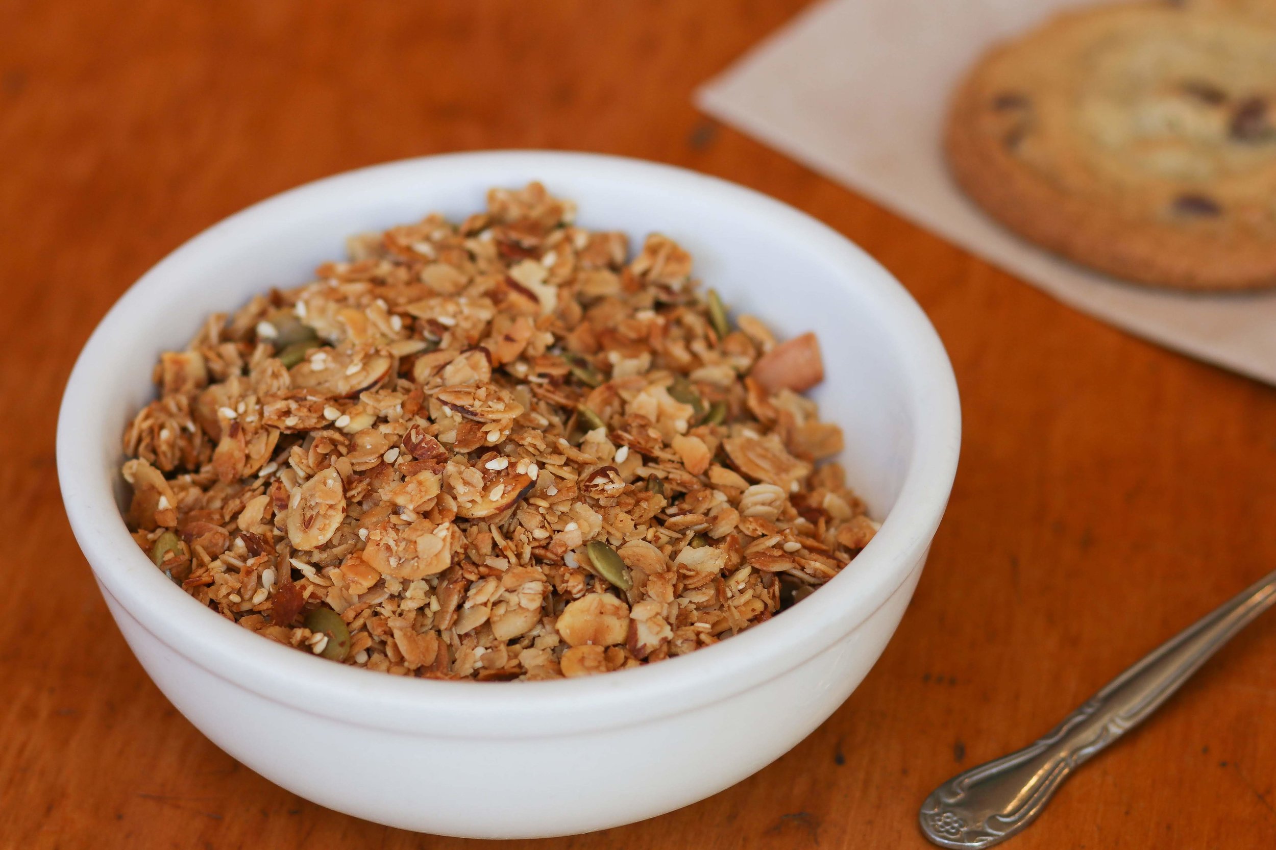 La Granola — Los Bagels