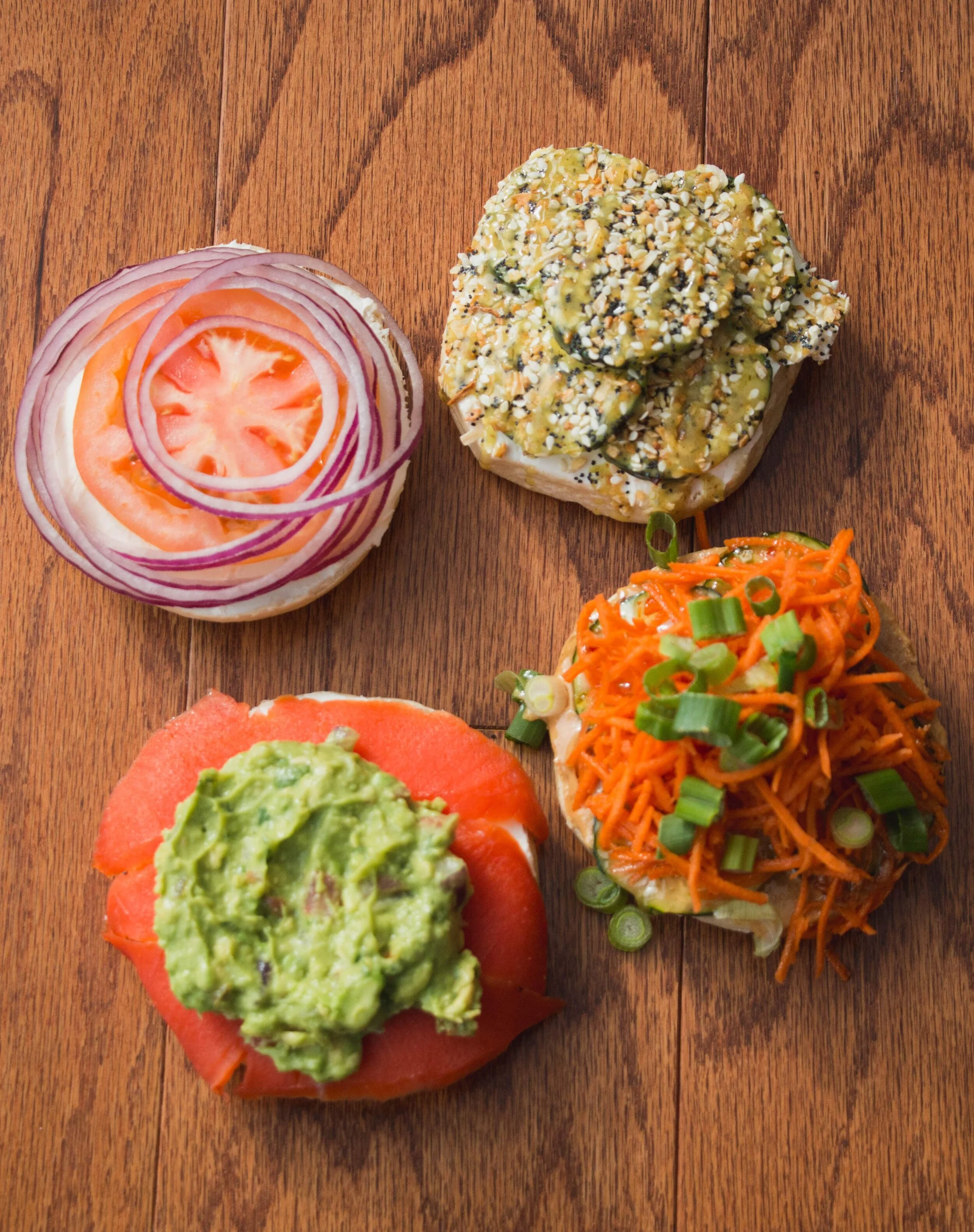 Los Bagels