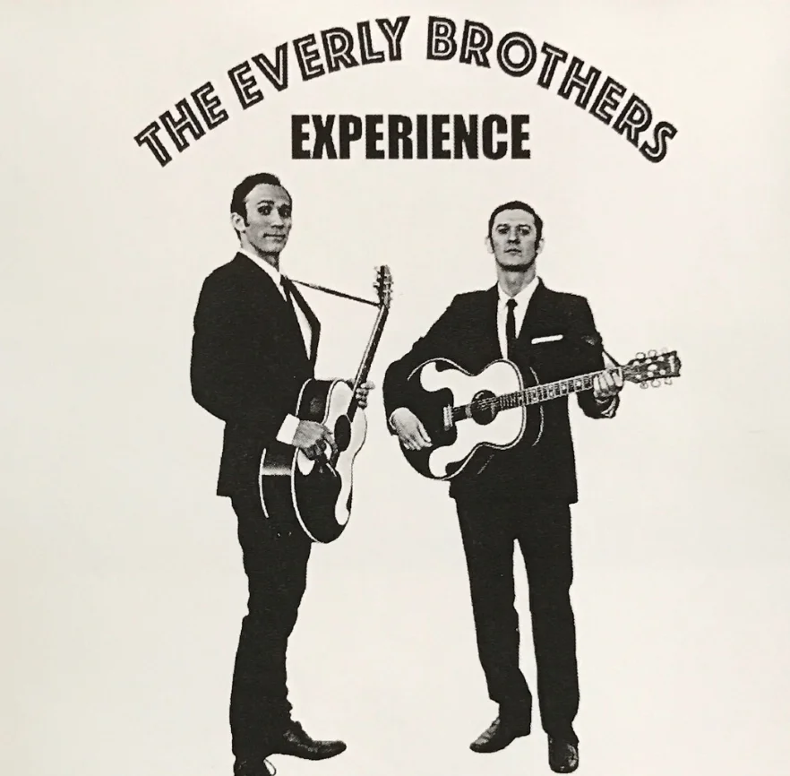 Everly Brothers Album Covers