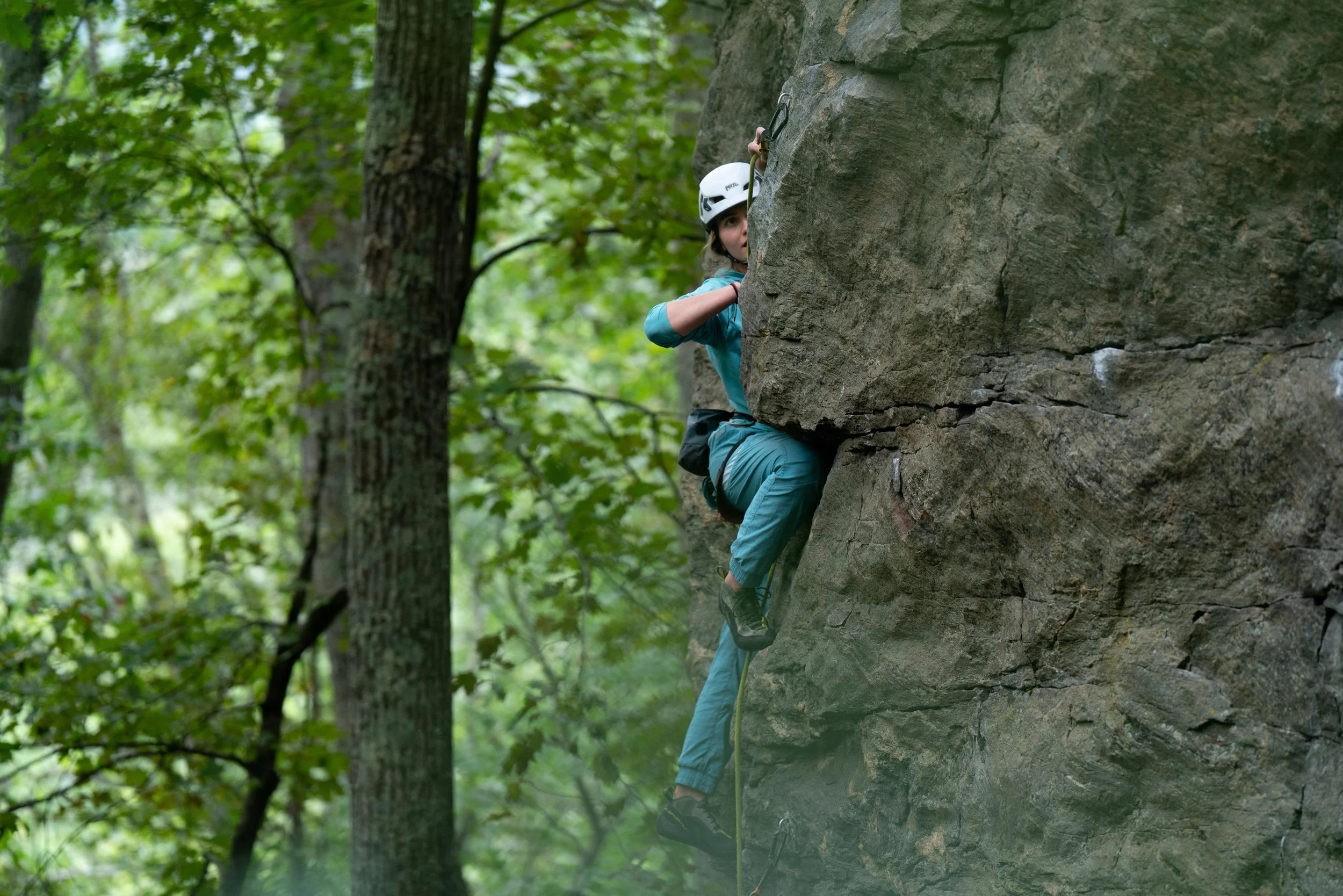 Climbers of the Craggin' Classics: Rumney — American Alpine Club